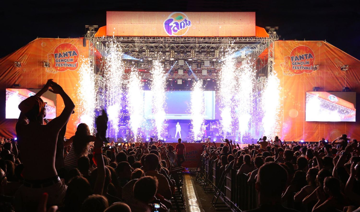 Fanta – Office Jason Schulte Design