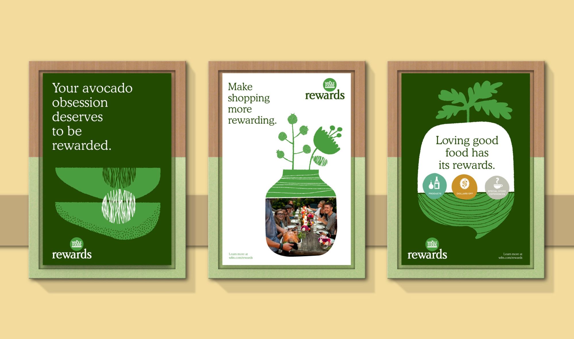 Loving good food has its rewards – Office Jason Schulte Design