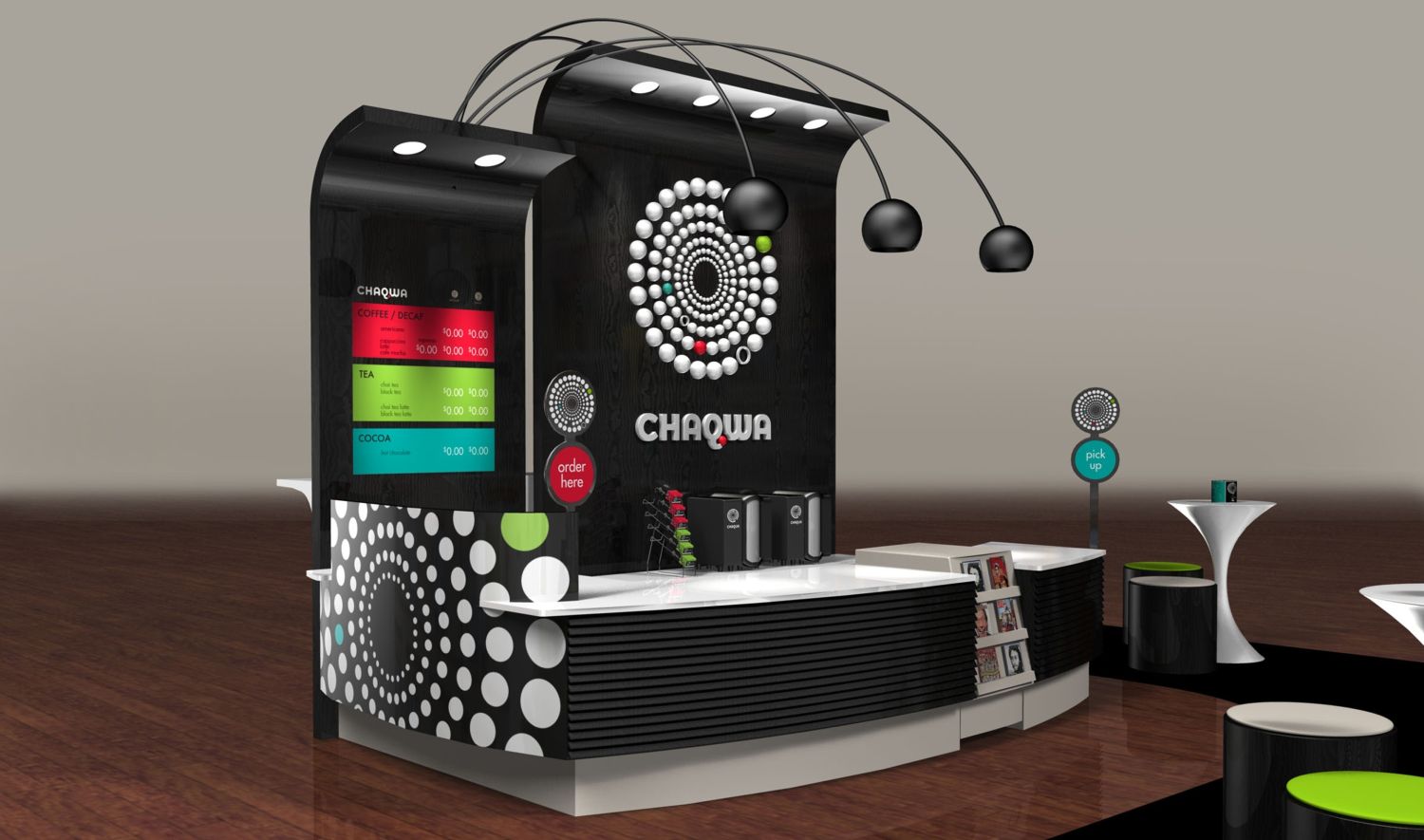 Coca-Cola Creates Quality Quick-Service Coffee – Office Jason Schulte ...