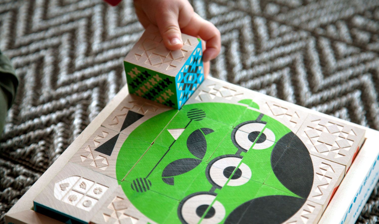 Wee Society – Office Jason Schulte Design