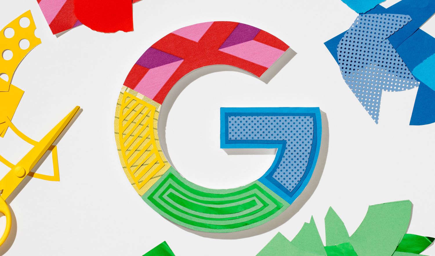 Google #MySuperG – Office Jason Schulte Design