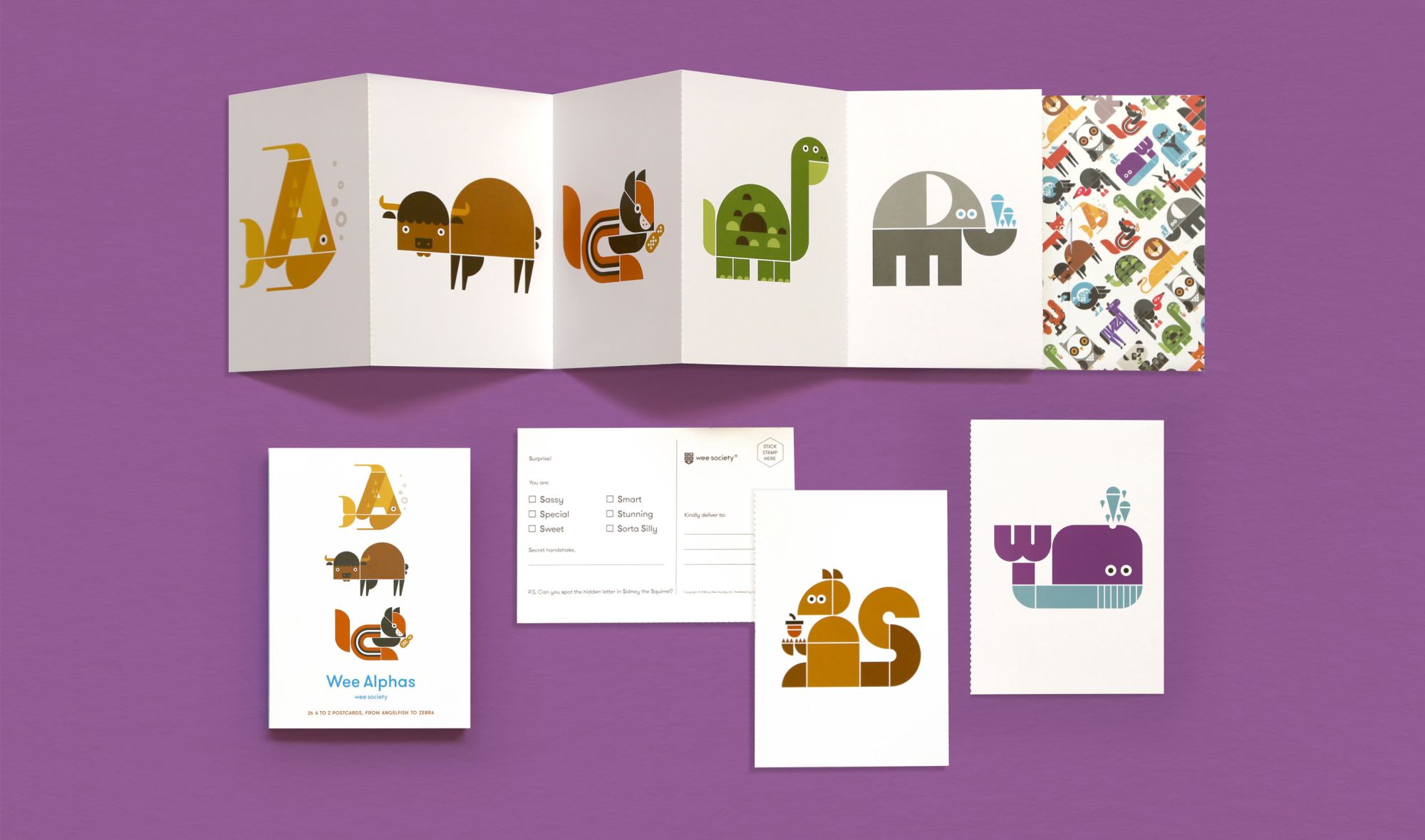 Introducing: Wee Society Books – Office Jason Schulte Design