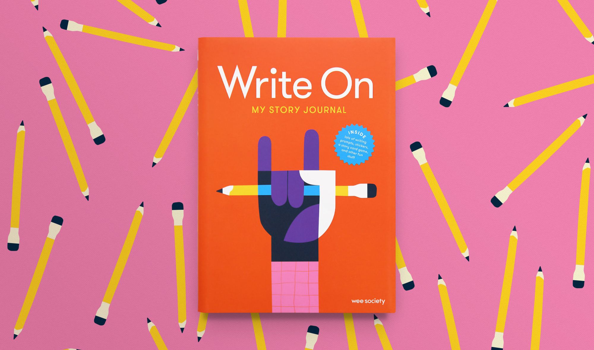 Wee Society – Office Jason Schulte Design