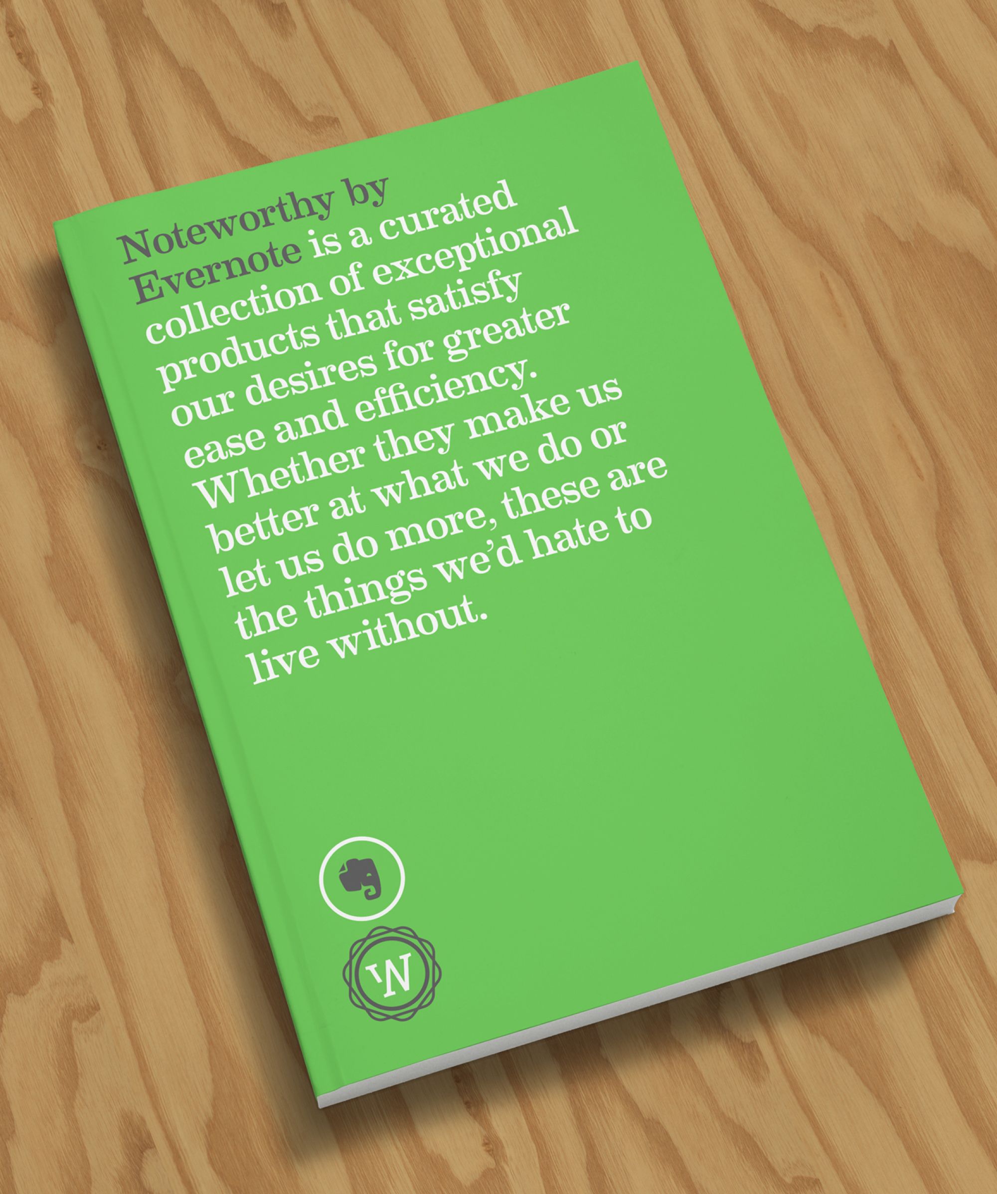 Evernote – Office Jason Schulte Design