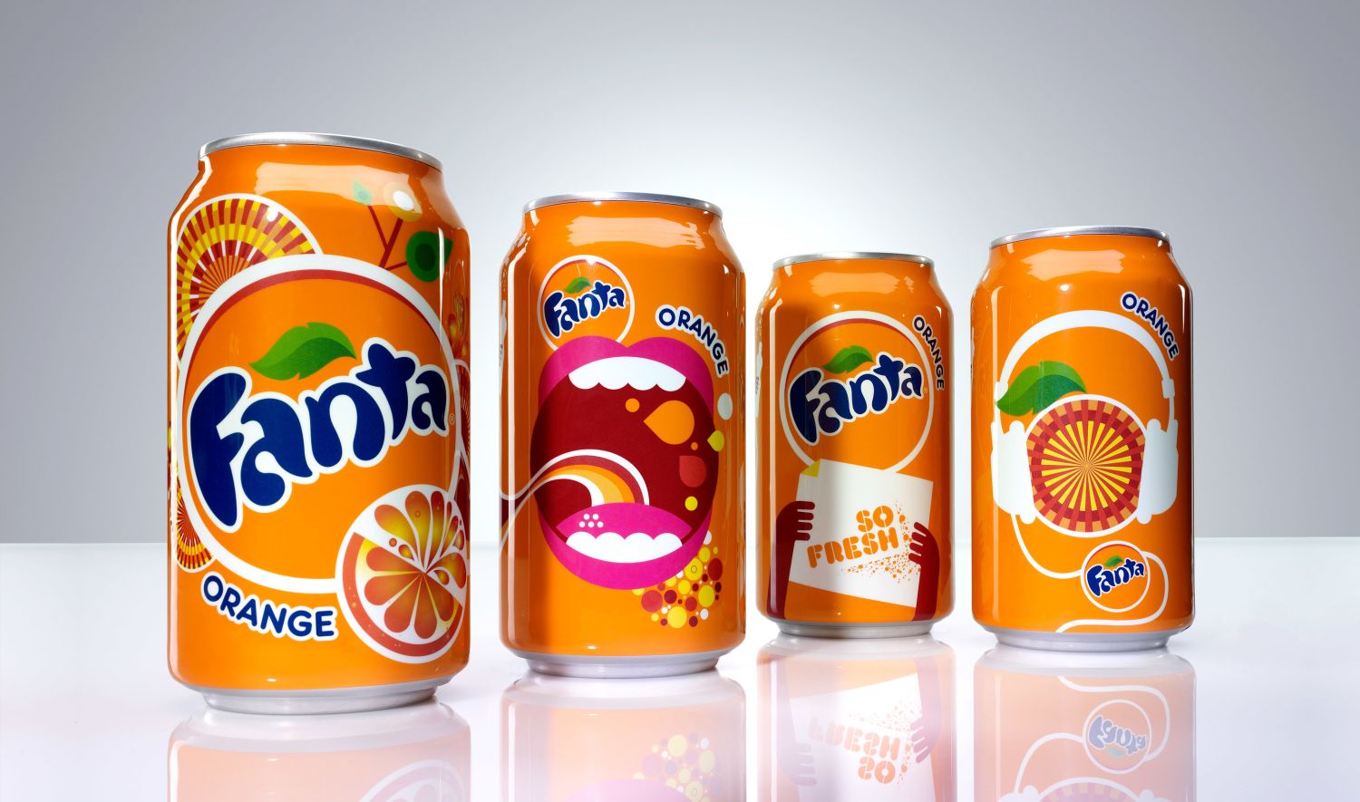 Fanta – Office Jason Schulte Design