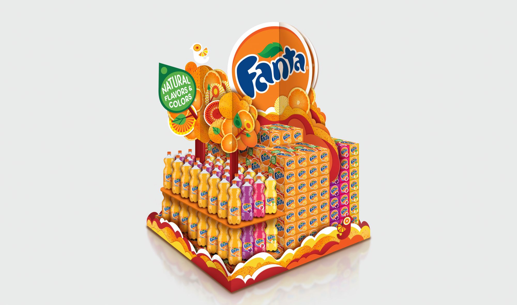 Fanta – Office Jason Schulte Design