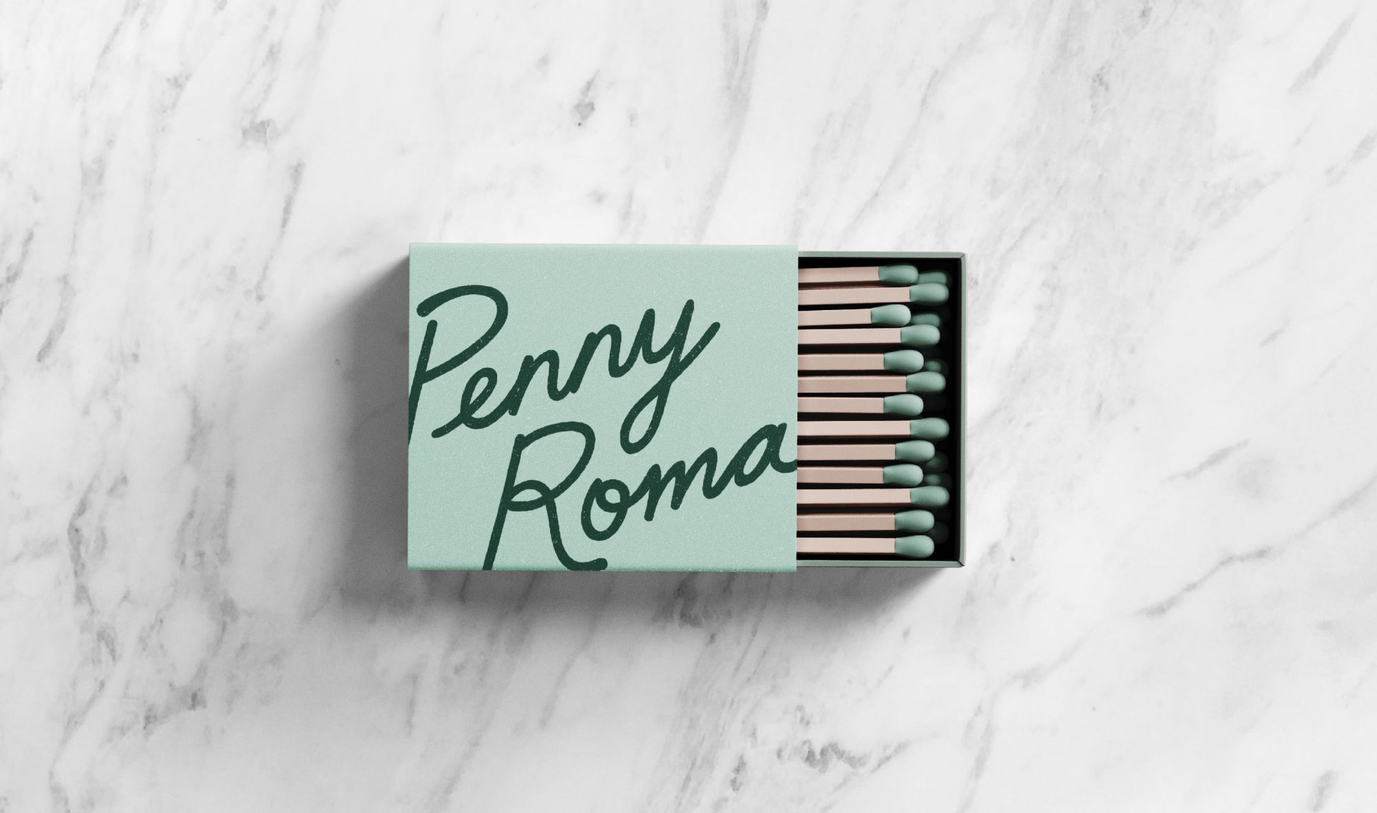 Hello, Penny Roma – Office Jason Schulte Design