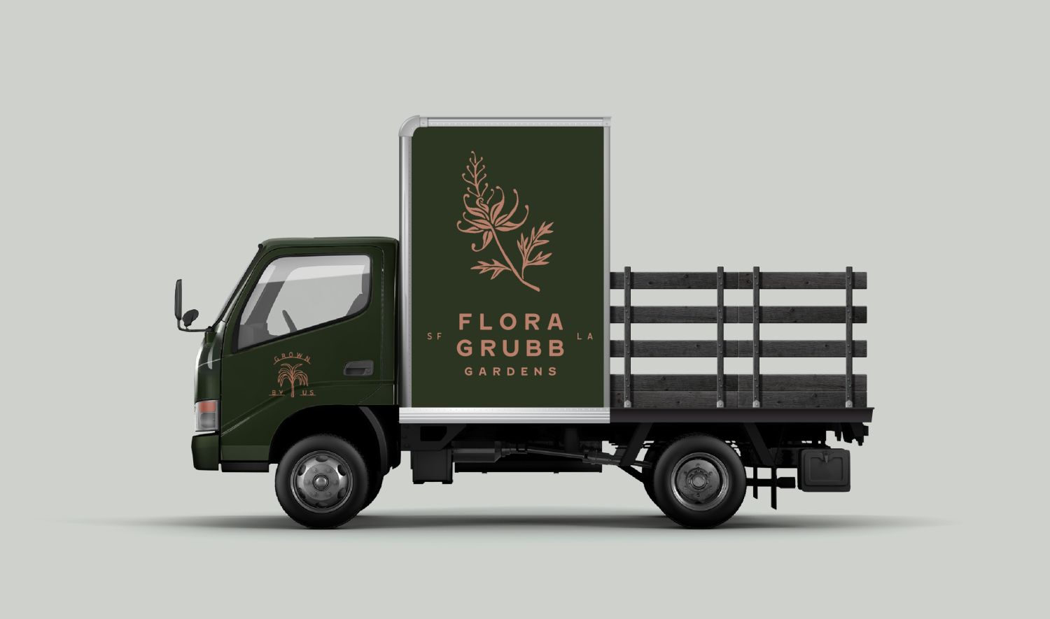 Flora Grubb is Growing – Office Jason Schulte Design