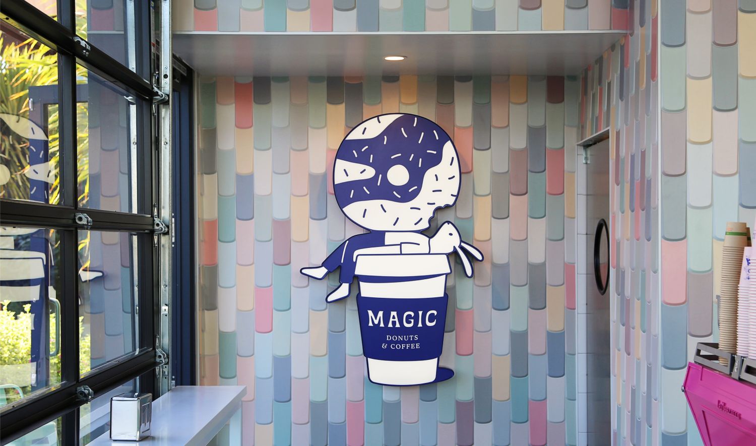 Making Magic – Office Jason Schulte Design