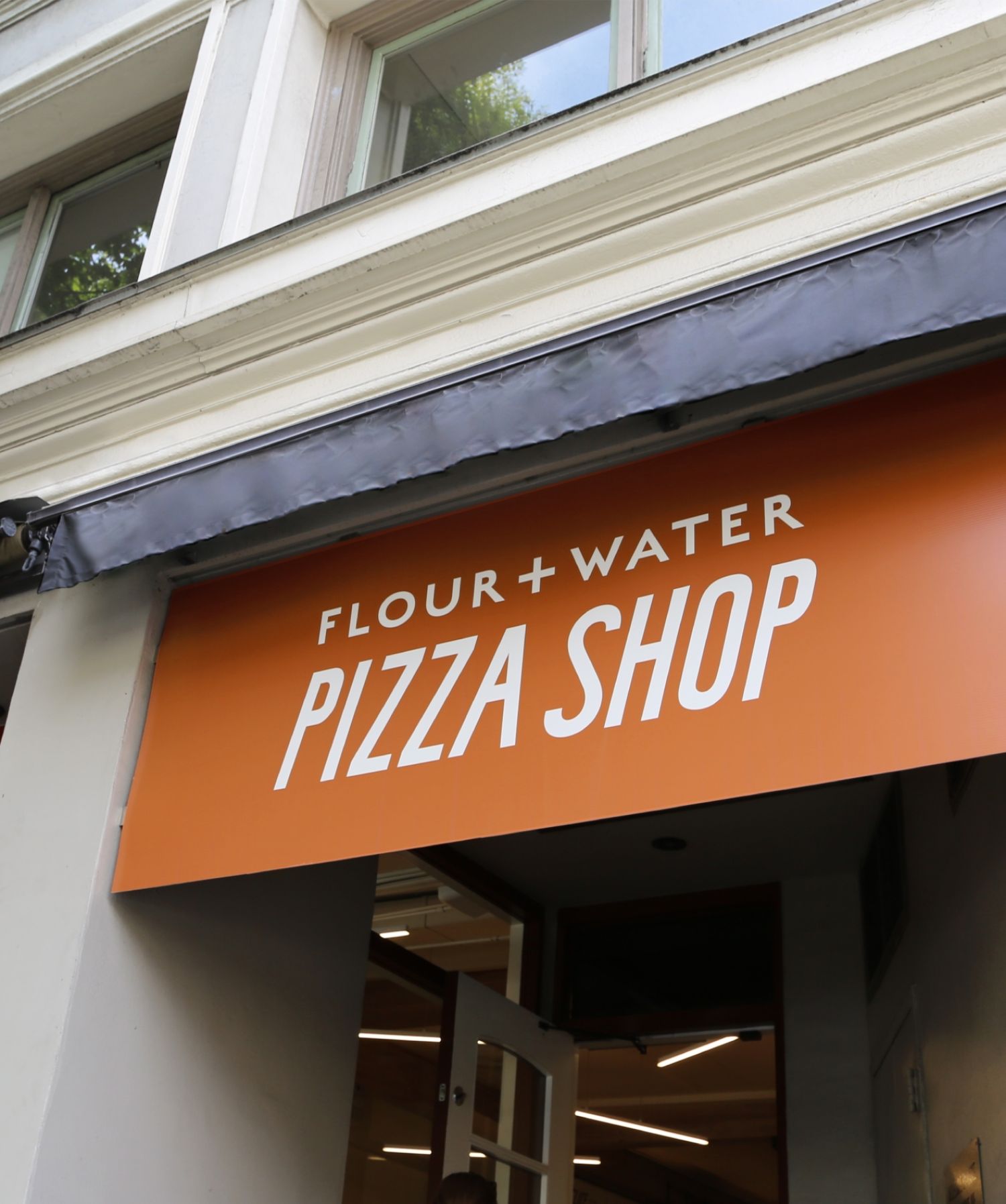 Flour+Water Pizzeria – Office Jason Schulte Design