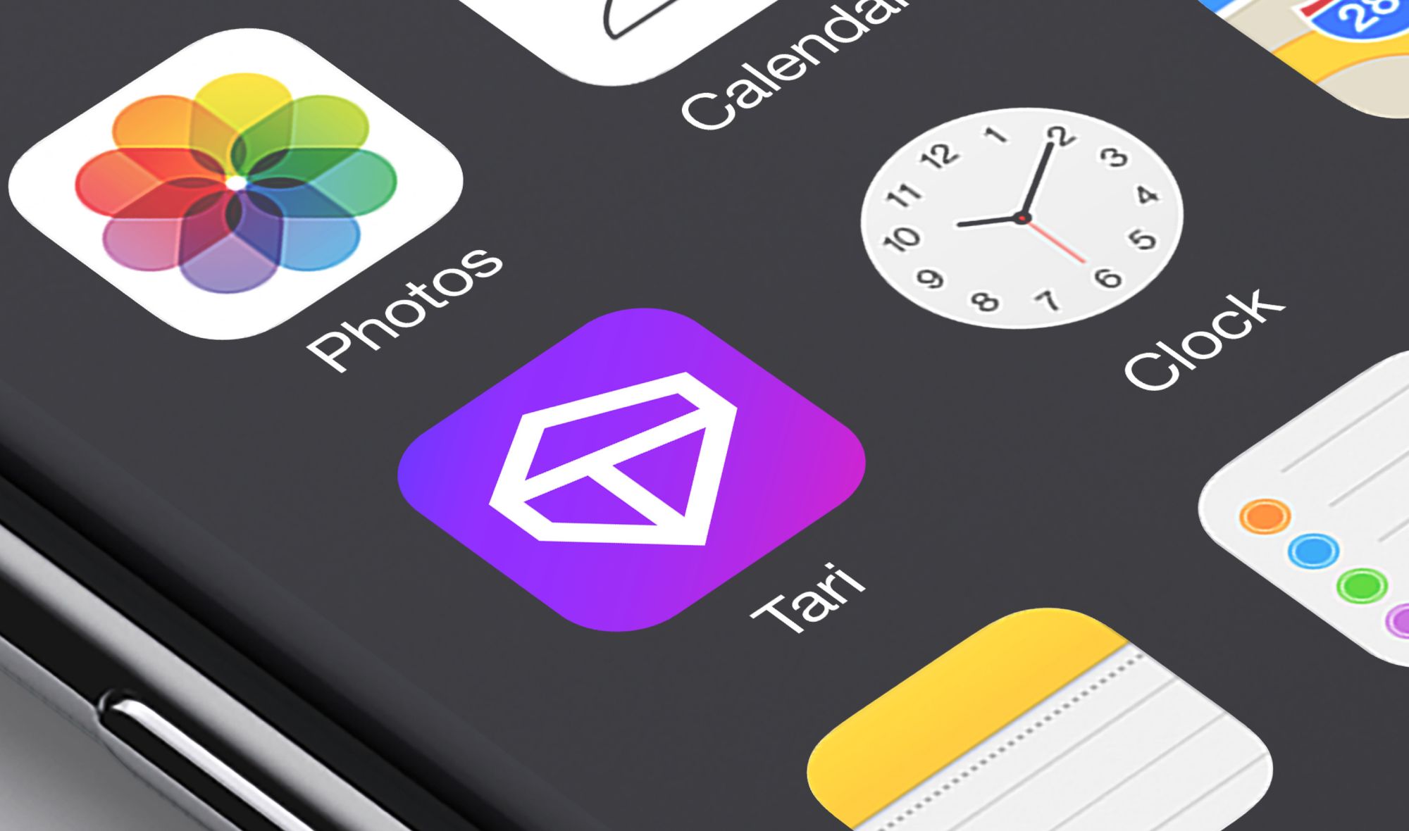 Tari – Office Jason Schulte Design