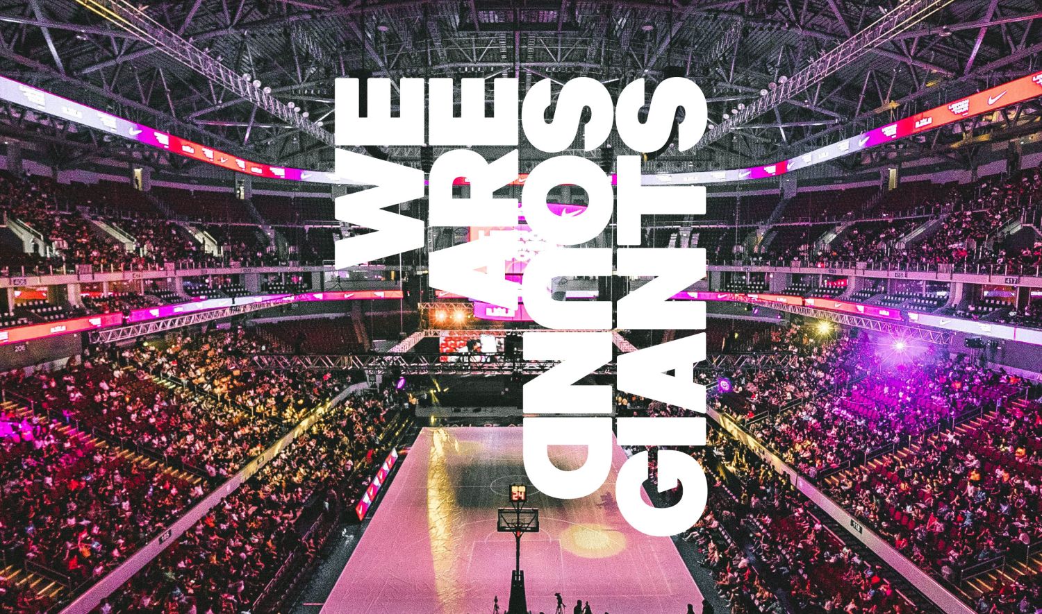 Sound Giants – Office Jason Schulte Design