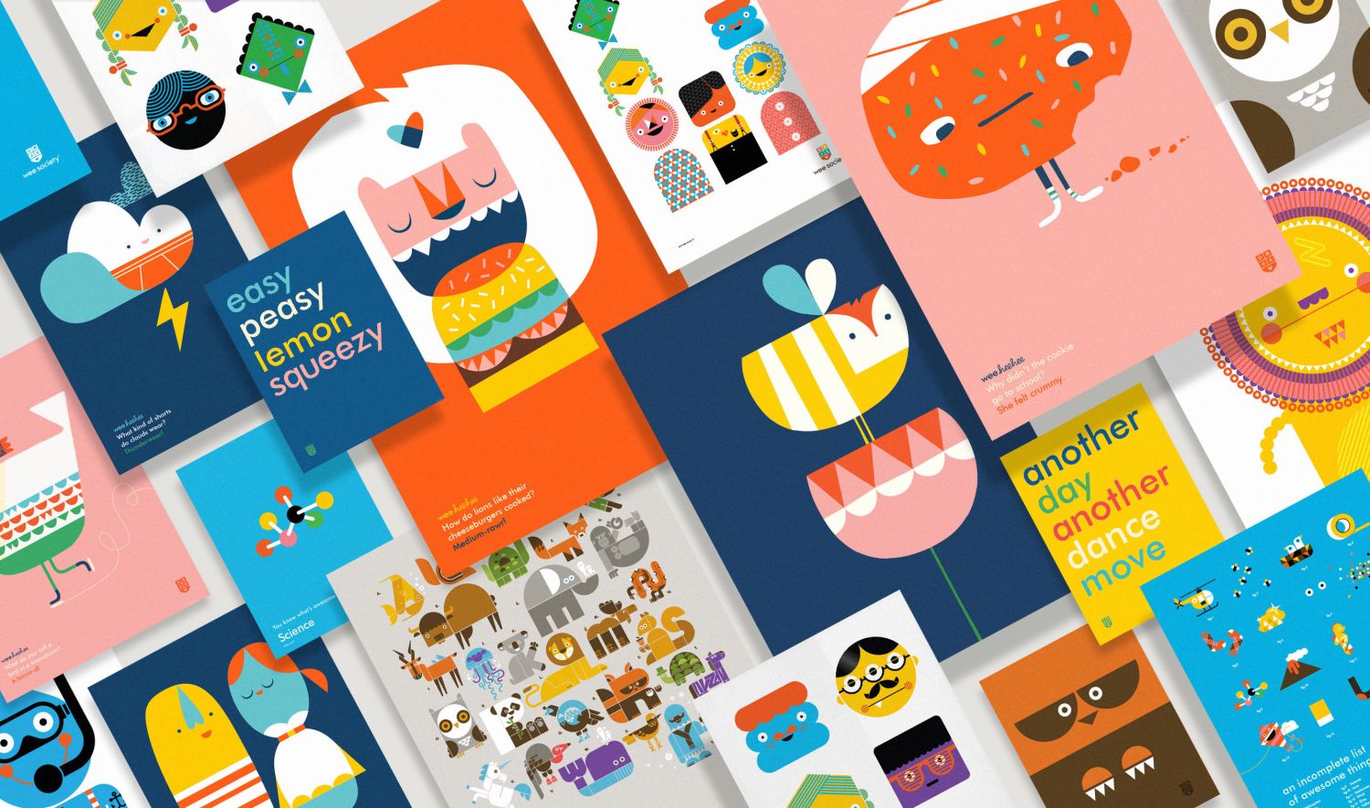 Wee Society – Office Jason Schulte Design