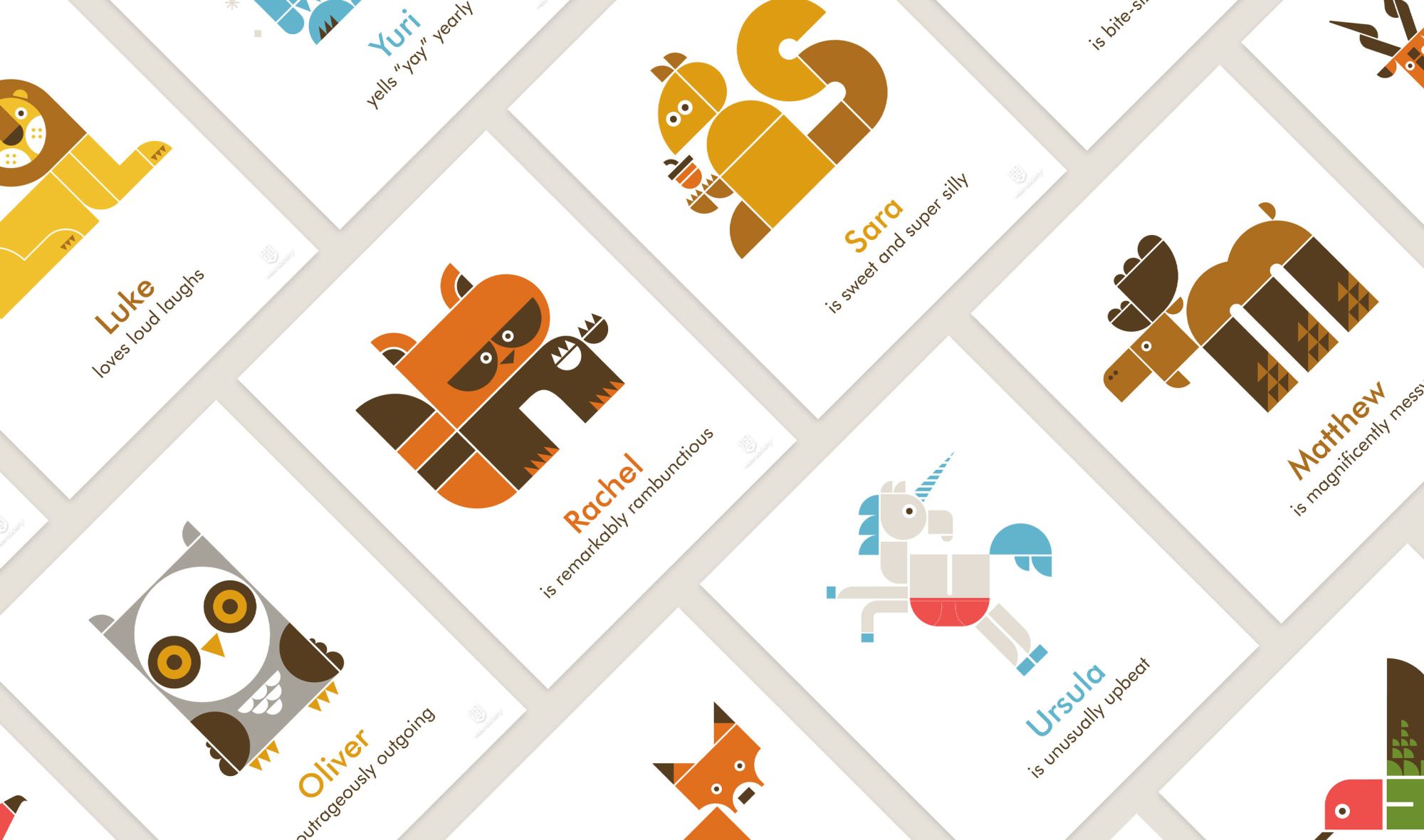 Wee Society – Office Jason Schulte Design